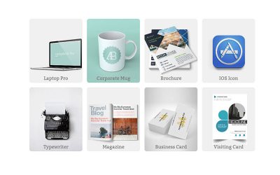 Showcase Template | Portfolio X